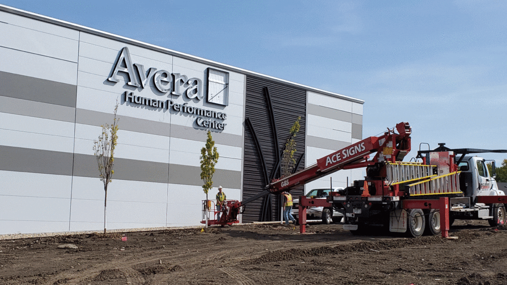 Channel Letters – Ace Signs