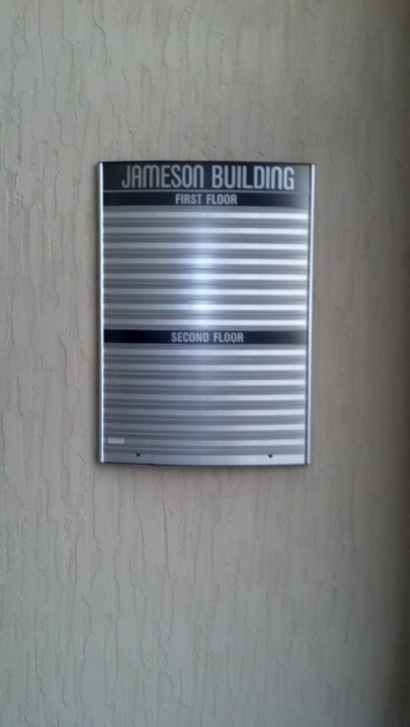 Interior Signs – Ace Signs