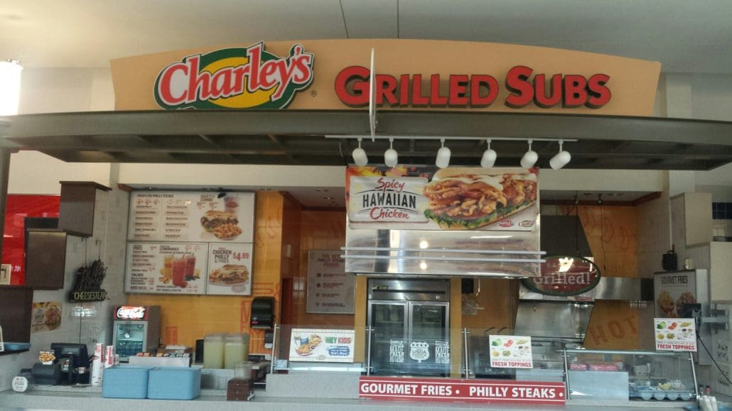 Wall Signs – Ace Signs