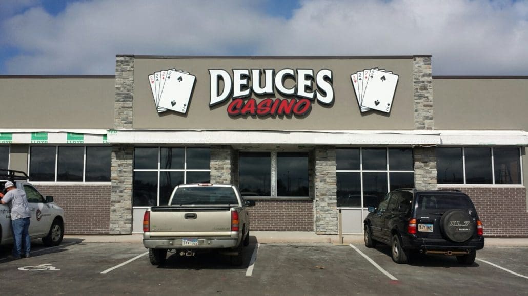 Wall Signs – Ace Signs