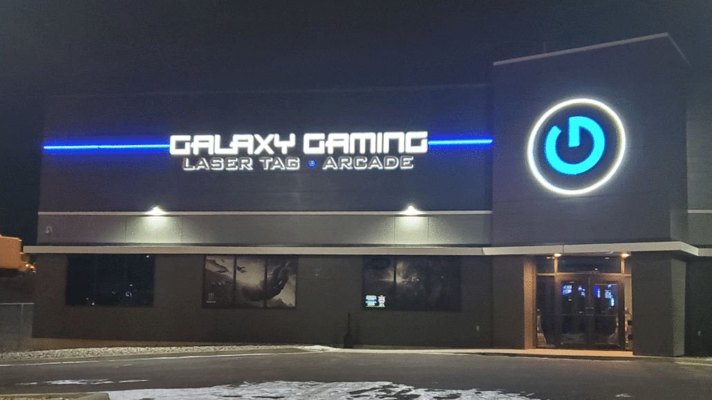 Wall Signs – Ace Signs