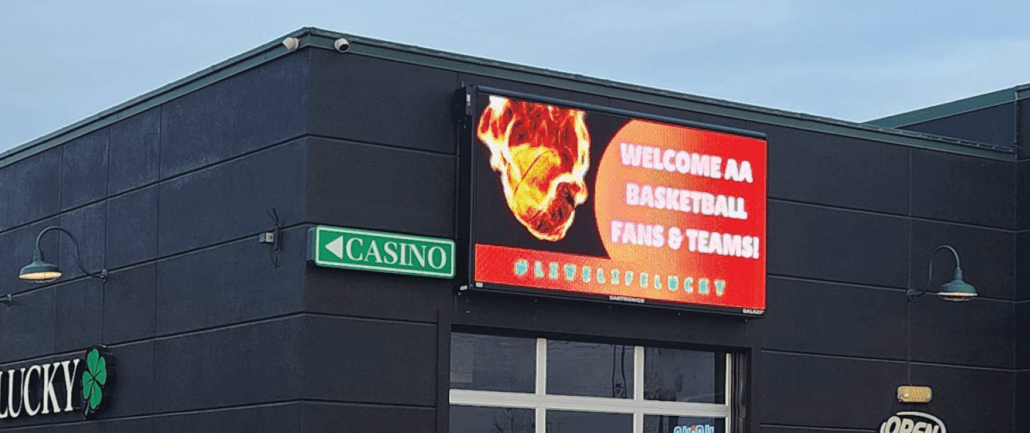 Digital Message Displays – Ace Signs