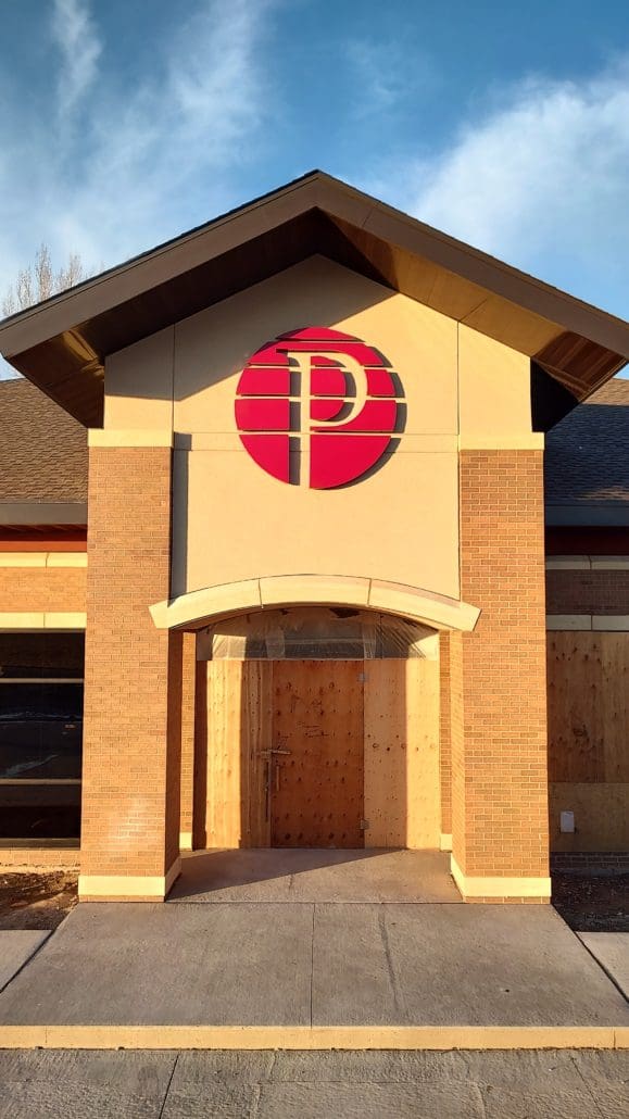 Wall Signs – Ace Signs