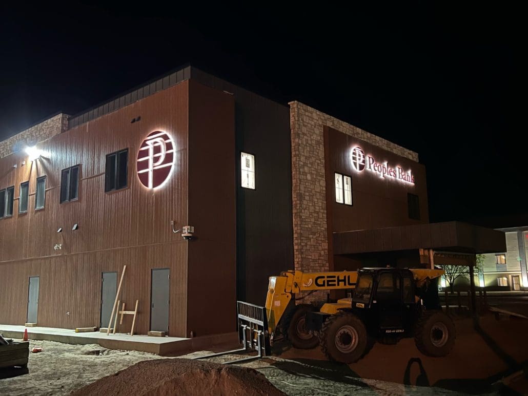 Wall Signs – Ace Signs